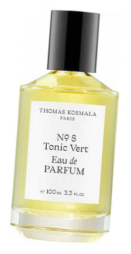 Thomas Kosmala Tonic Vert No 8 - унисекс парфюм 100 мл / Зеленый Тоник
