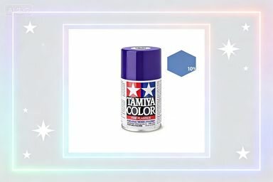 Краска-спрей 100 мл 85057 TAMIYA TS-57 Blue Violet (Фиолетово-синяя)
