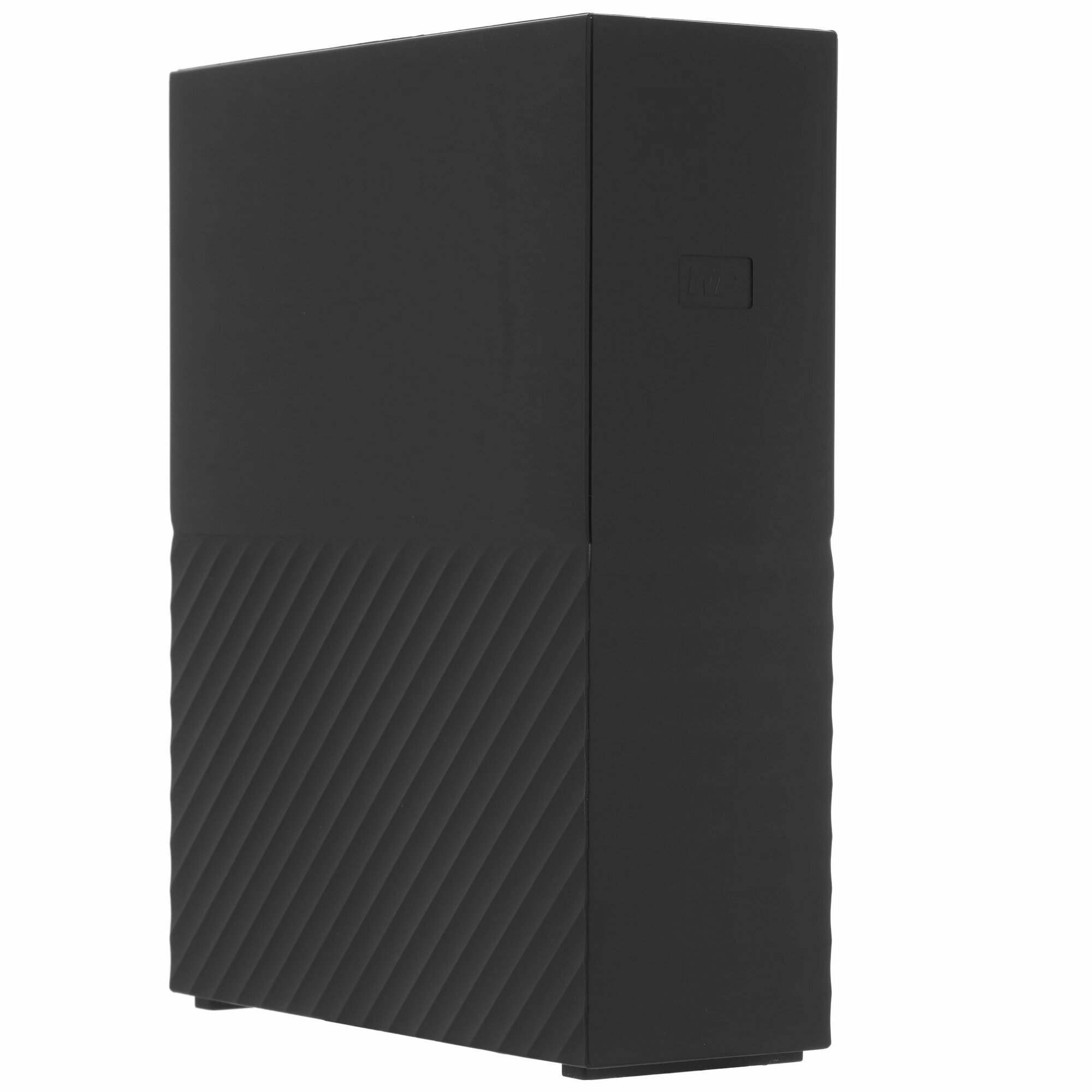 Жесткий диск внешний WD My Book (New) WDBBGB0180HBK-EESN, 18ТБ, черный