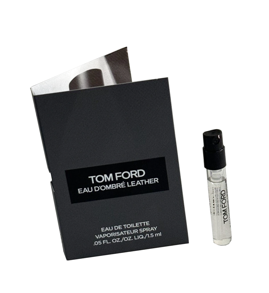 Духи унисекс Том Форд О Де Омбре Лезер 1.5 мл пробник - Tom Ford Eau D Ombre Leather