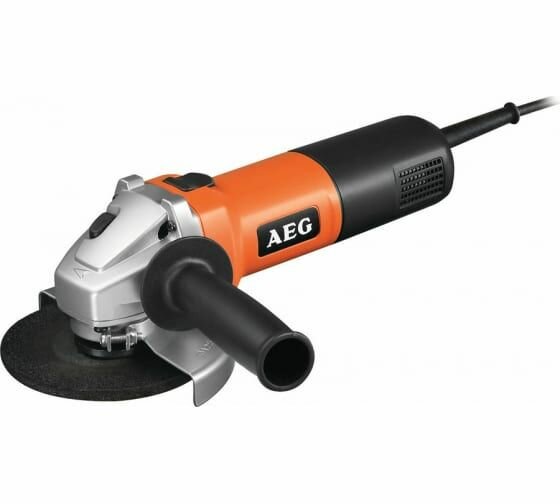 Углошлифмашина AEG 720ВТ 125мм WS6-125 4935413490