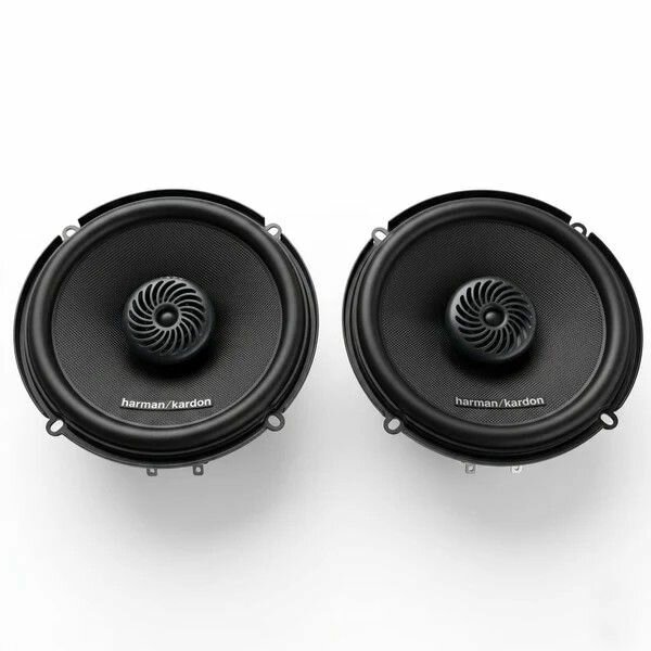 Коаксиальная акустика Harman Kardon FIT 6F, 6.5 дюймов, Min 45 Вт, Max 360 Вт
