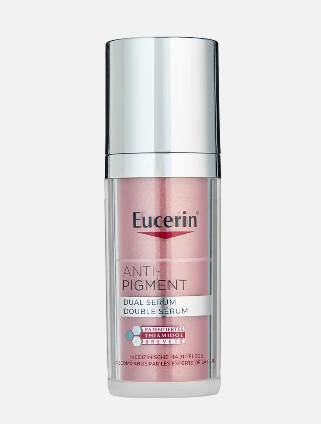 Двойная сыворотка против пигментации EUCERIN anti-pigment