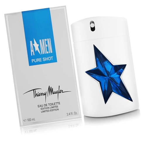 Мужской парфюм Тьерри Мюглер А Мен Пюр Шот 100 мл - Thierry Mugler A Men Pure Shot