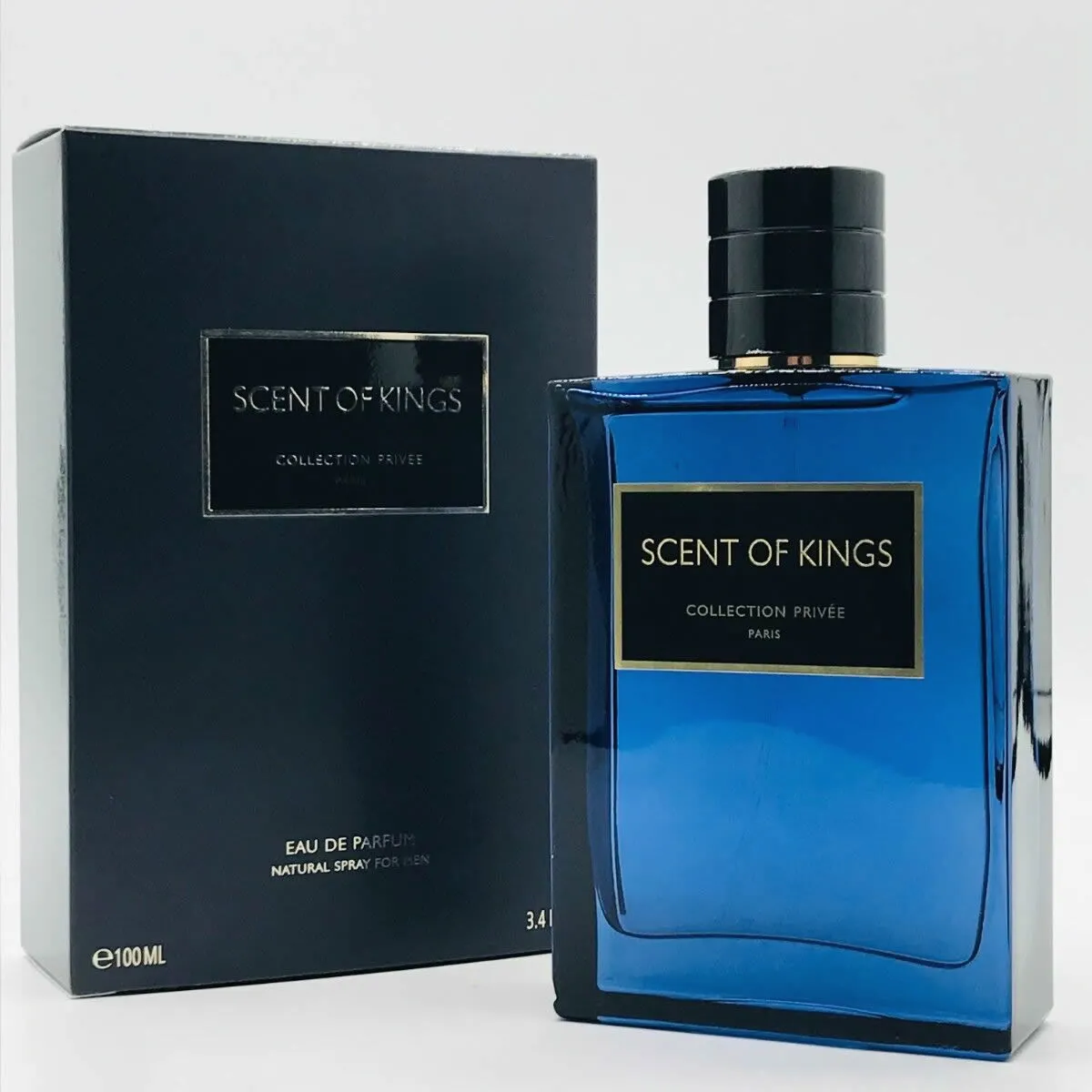 Мужской парфюм Geparlys Scent Of Kings 100 мл / Гепарлис Сцент Оф Кингс аромат Королей