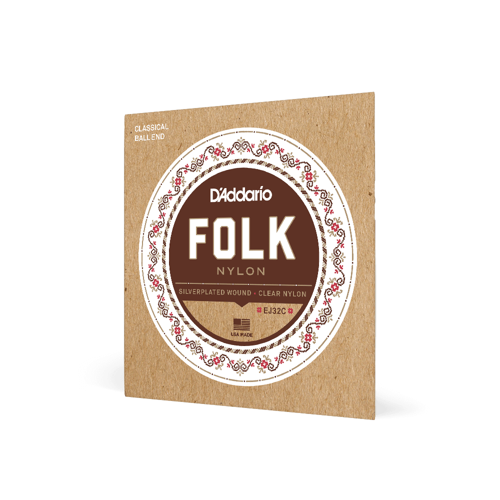 D ADDARIO EJ32 C Струны для фолк гитары