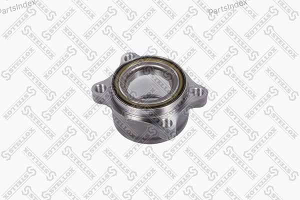 Комплект подшипника ступицы задней Infiniti FX35/45 02-08, STELLOX 4329115SX