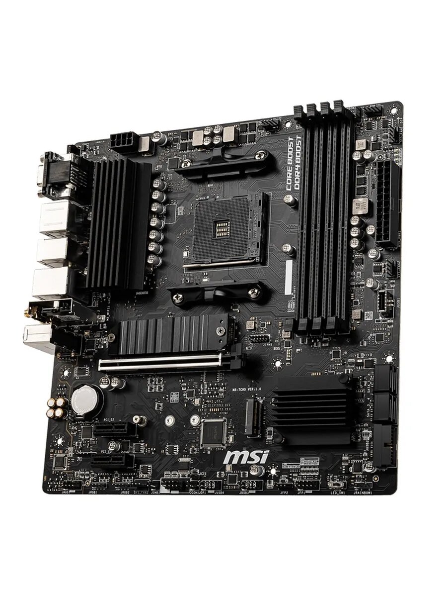 Материнская плата MSI B550M PRO-VDH WIFI