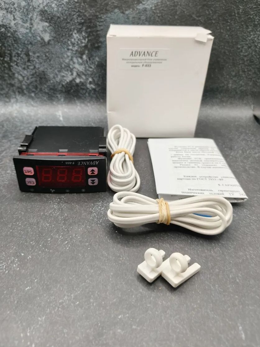 Микропроцессорный контроллер ADVANCE F-033
