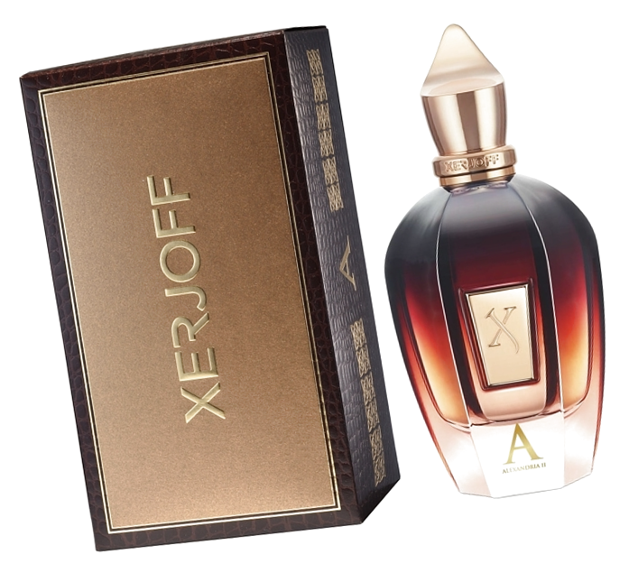 Ксерджофф Александрия 2 парфюм унисекс 100 мл - Xerjoff Alexandria Ii Oud Stars