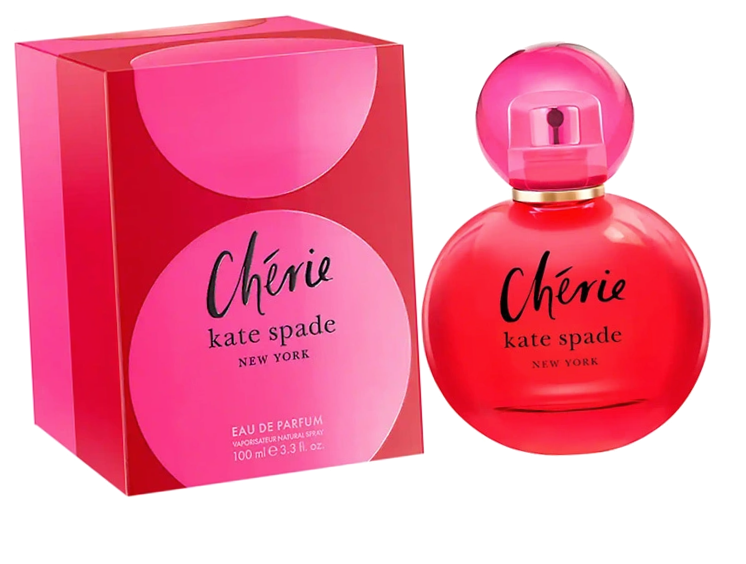 Kate Spade Cherie парфюмерная вода 100 мл для женщин / Шери Кейт Спейд аромат