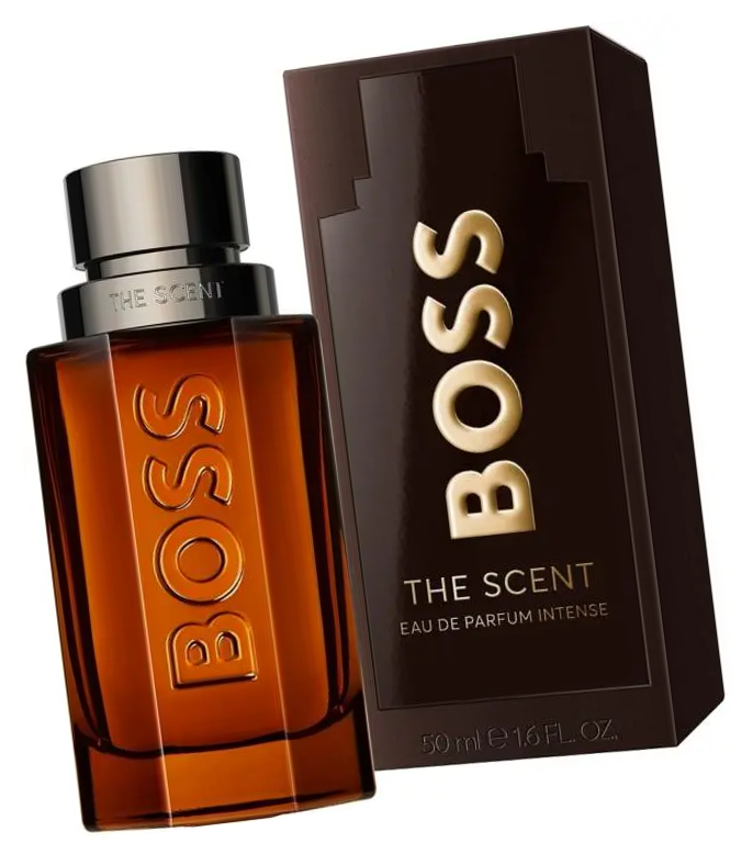 Hugo Boss The Scent Intense парфюмерная вода для мужчин 30 мл / Хуго Босс Зе Сцент Интенс