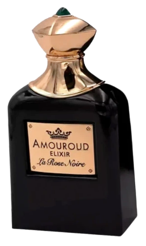 Amouroud La Rose Noire духи 75 мл / Ла Роуз Нуар Амуруд - аромат Черная Роза