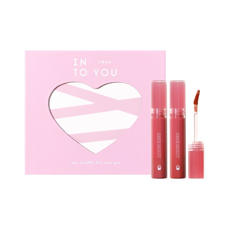 Блески для губ INTO YOU