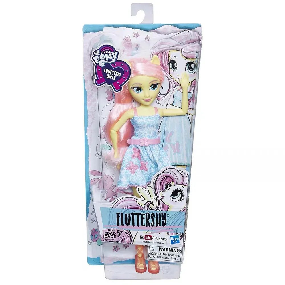 My Little Pony игровые куклы, подарки для девочек, Девушки из Эквестрии система