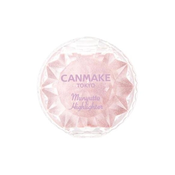Шиммеры для лица CANMAKE