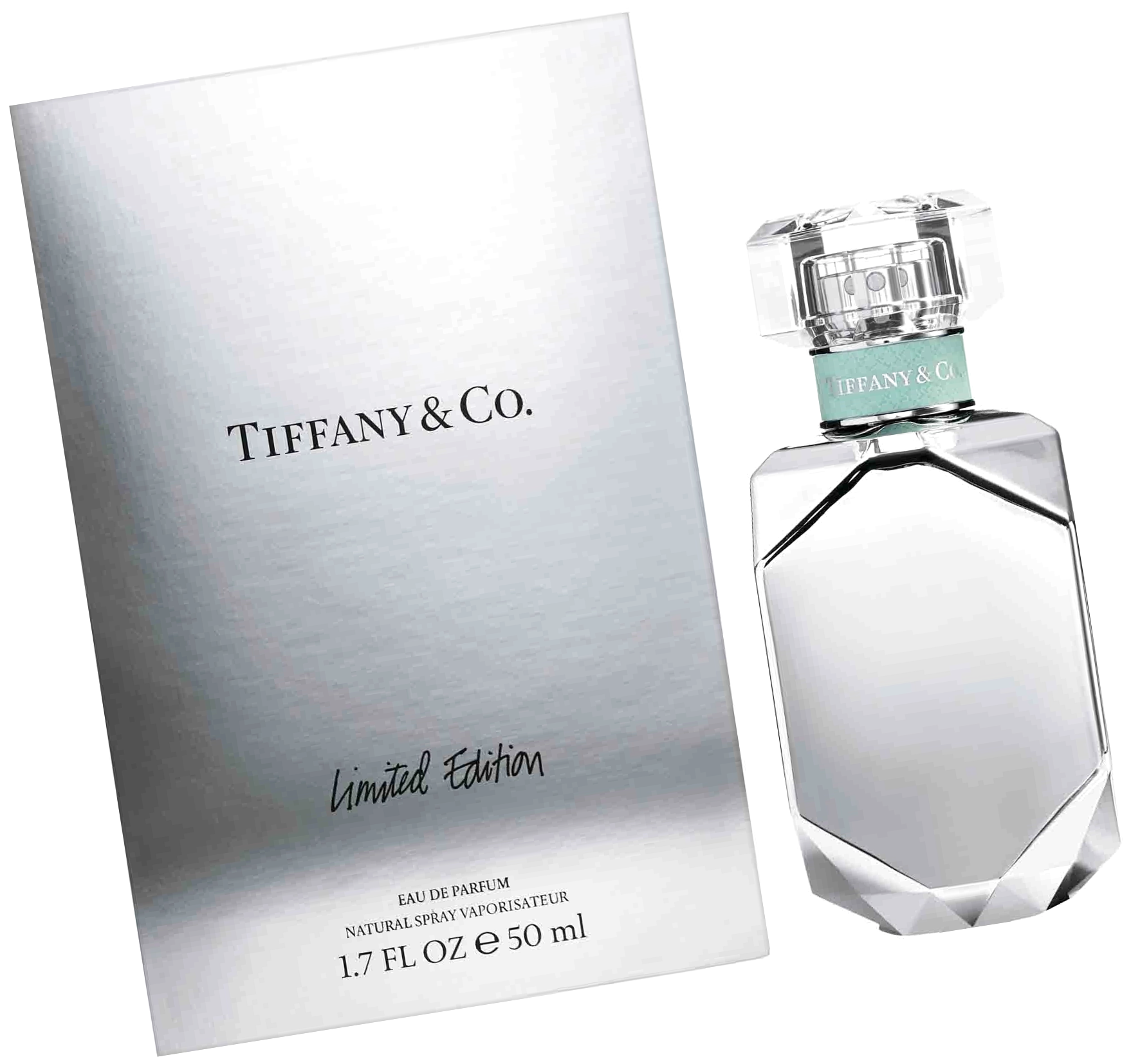Тиффани Тиффани и Ко Лимитед Эдишн аромат для женщин 50 мл - Tiffany and Co парфюмерная вода