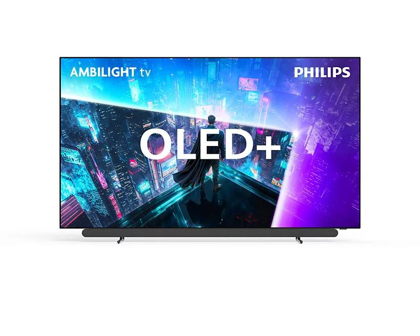 Телевизор 48OLED911, OLED, 4K UHD, Titan OS, Ambilight — фото 1