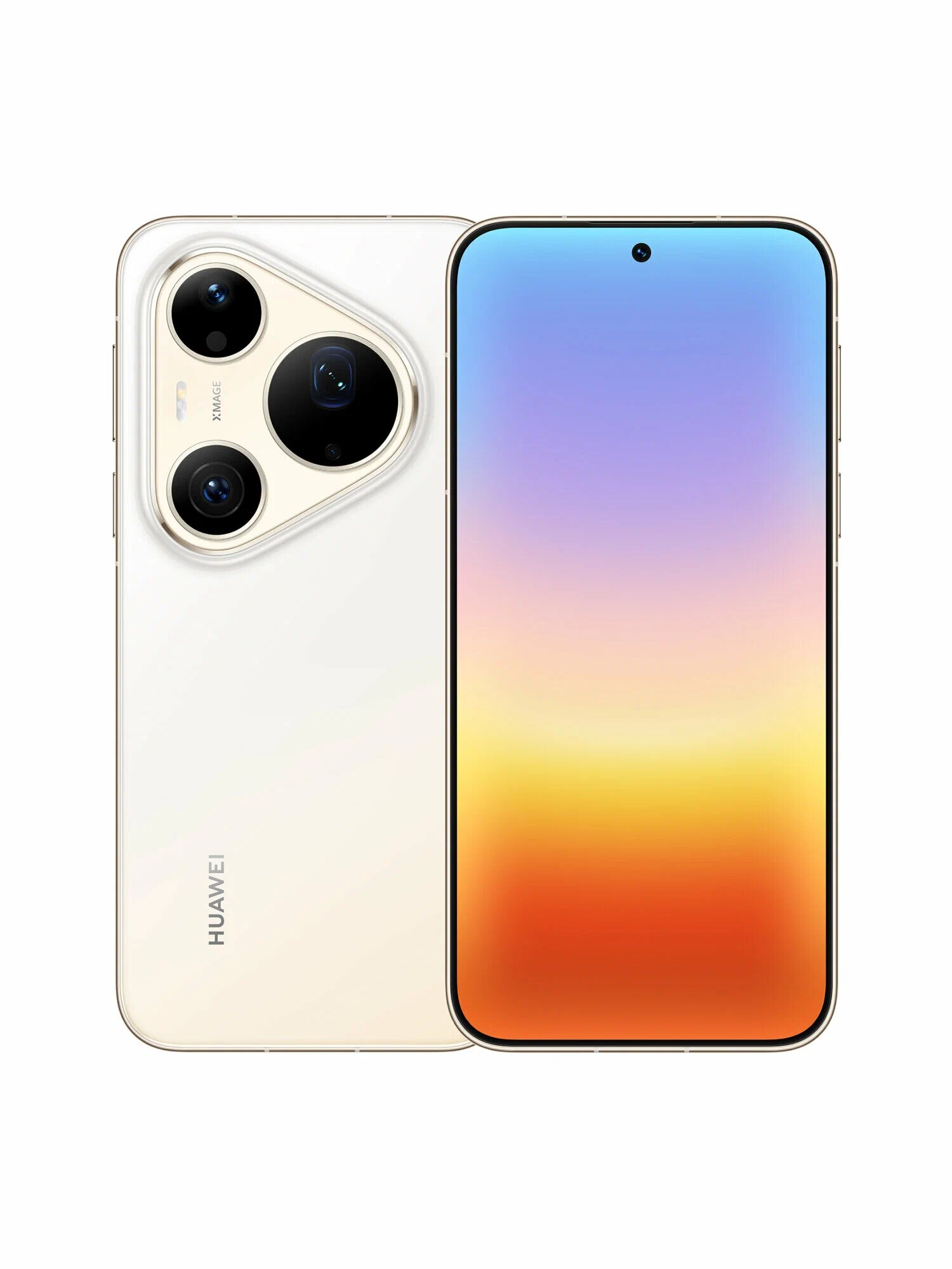 Смартфон Huawei Pura 90S Pro Max 12/512 Gb (Blush Gold|Золотистый) Регион - UK