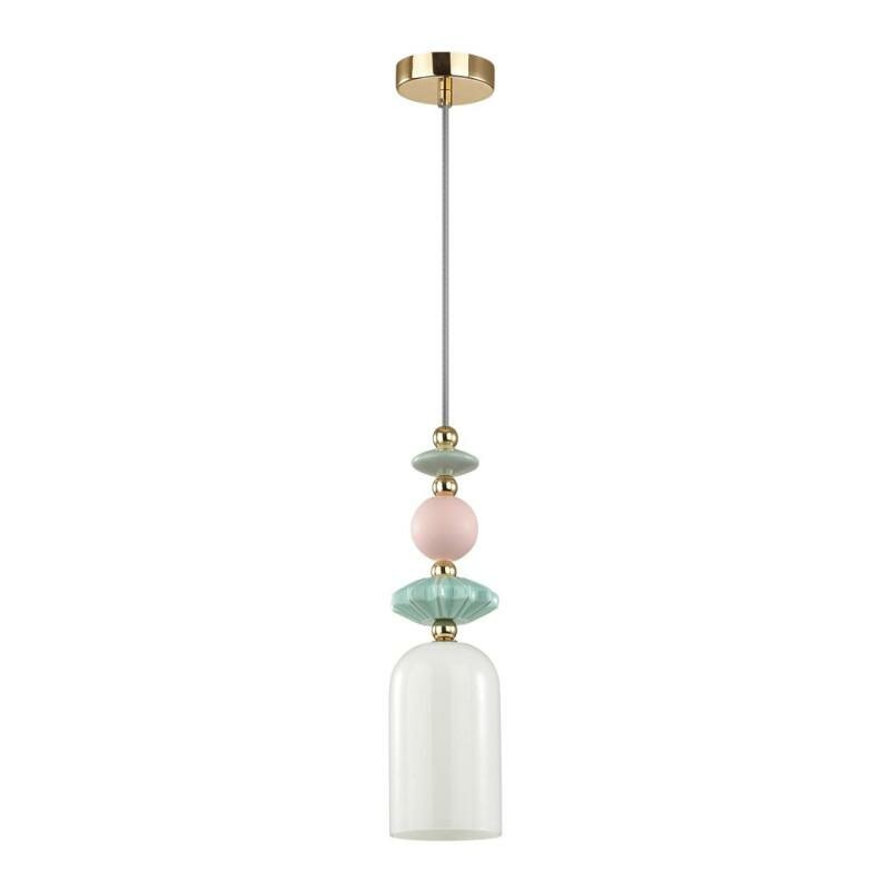 Подвесной светильник Odeon Light 4861/1B