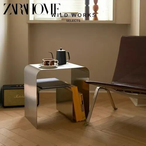 ZARA HOME Тумба прикроватная, 1 ящ, 35х35х45 см