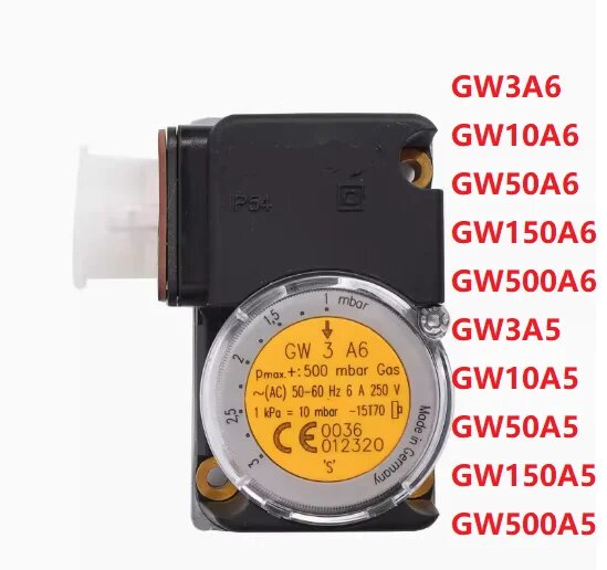 Датчик давления Domestic, GW150A5