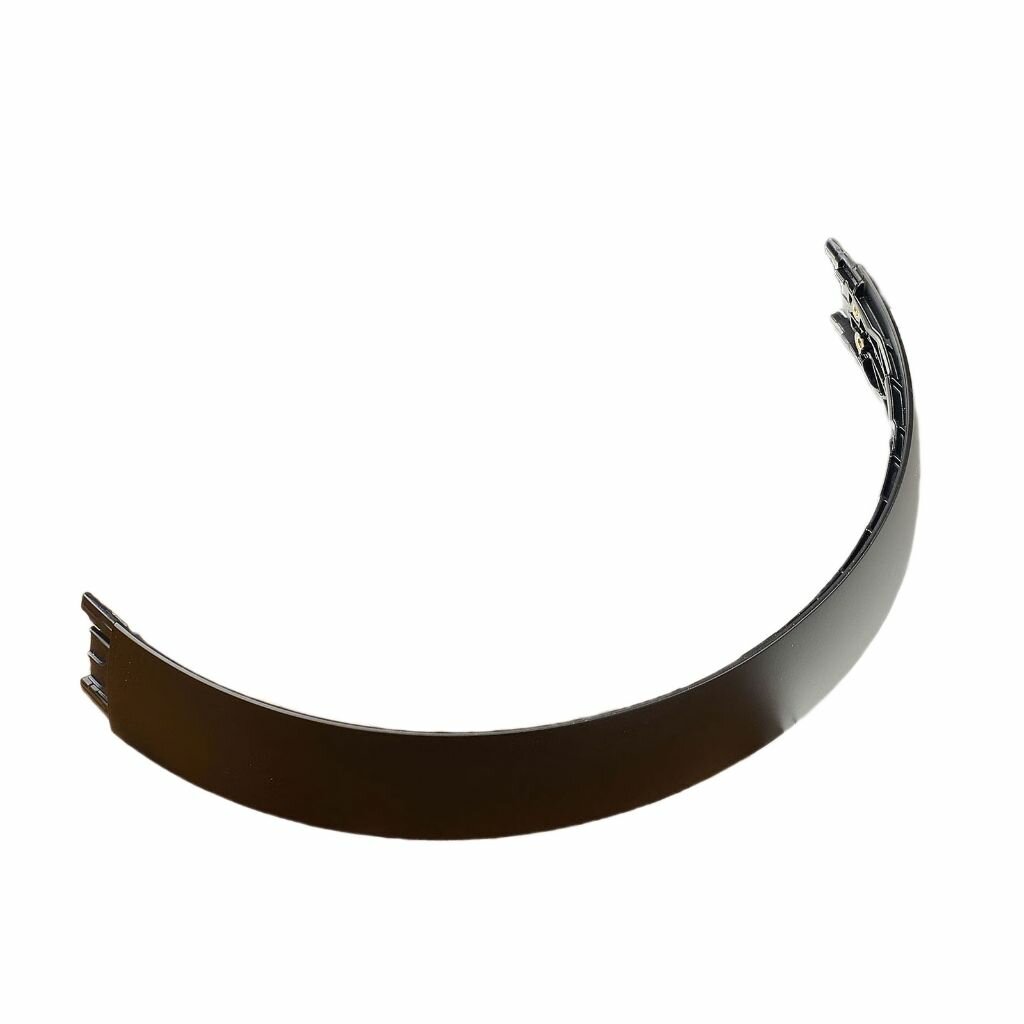 Эргономичная оголовная дужка для наушников, Черный