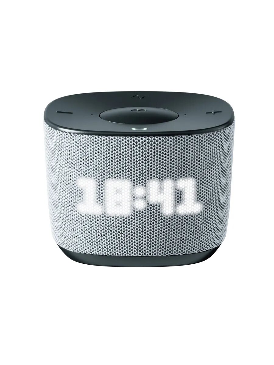 Умная колонка Boom Home SBDV-00171G Салют серый