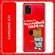 Чехол на Samsung Galaxy A31 / Самсунг Галакси А31 с принтом "Чилловый парень бел...