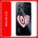 Чехол на Realme C35 / Реалми C35 с принтом "Love heart 3 - 14 февраля", прозрачн...
