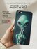 Чехол на Apple iPhone 6 Plus/6S Plus / Айфон 6 Плюс/Айфон 6С Плюс с принтом "Жес...