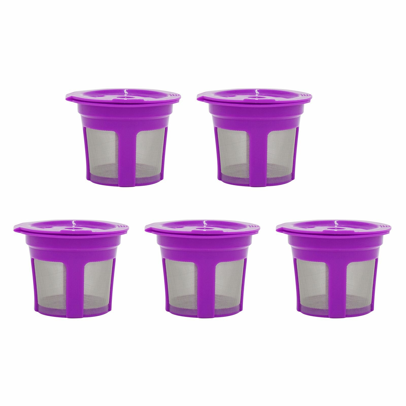 Многоразовые капсулы для кофе K Cup совместимые с Keurig 2.0