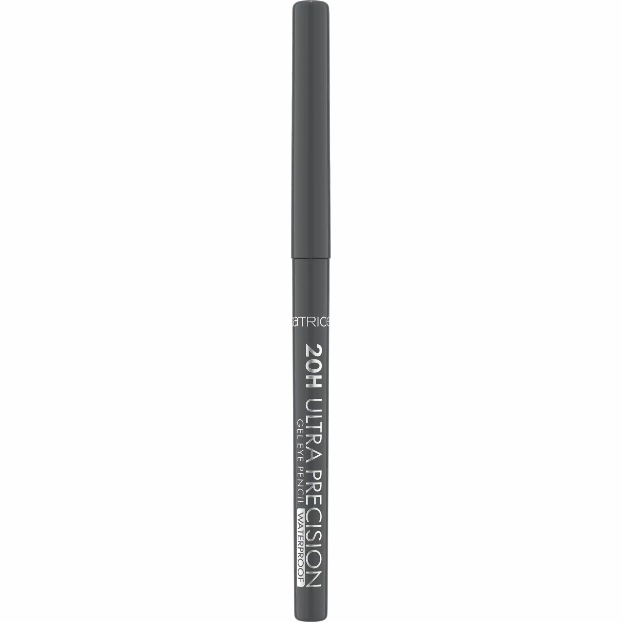 Карандаш для Глаз CATRICE (Катрис) 20H Ultra Precision Gel Eye Pencil Waterproof - 020 Grey (Серый)