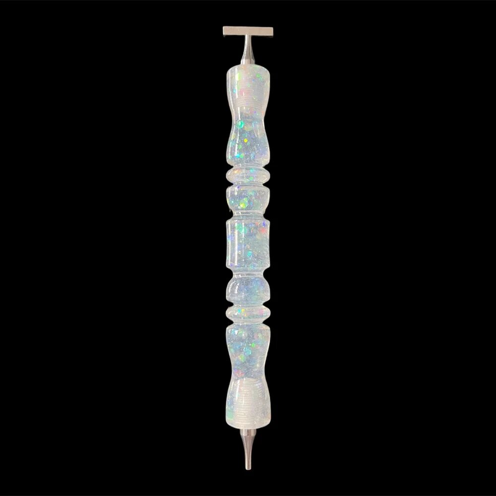 Ручка для алмазной живописи Homfun Голубой, xian white No head