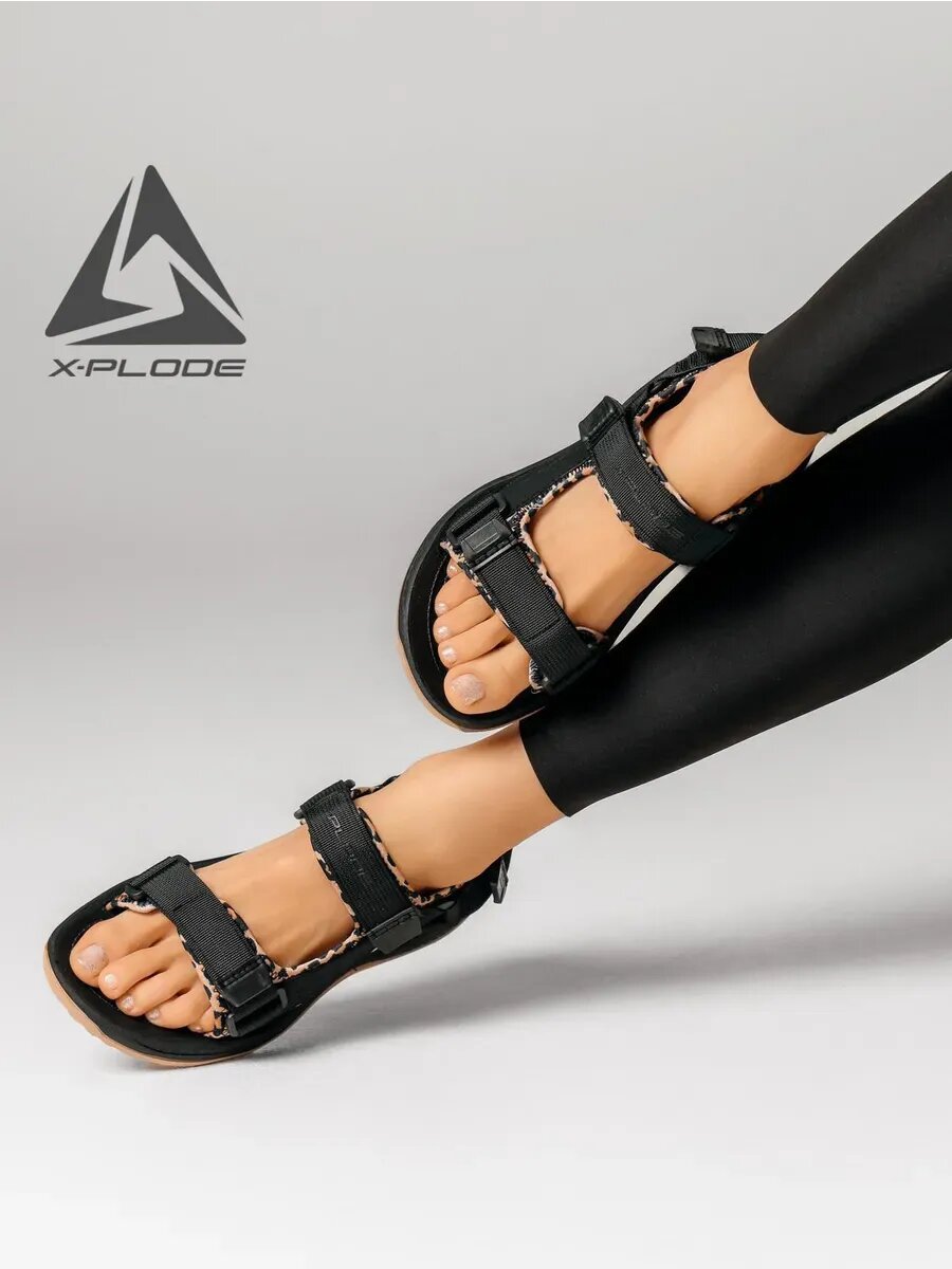 Сандалии X-PLODE