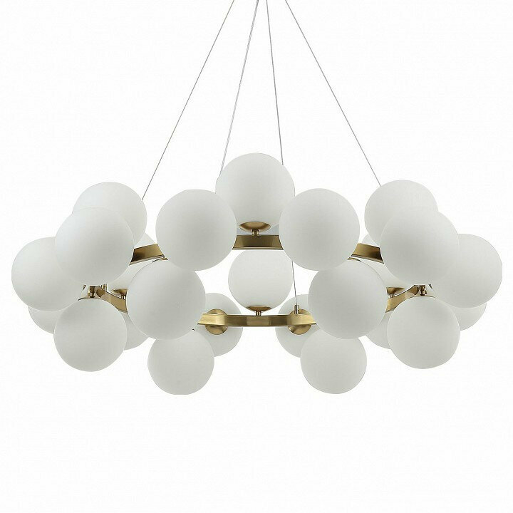 Подвесная люстра Kink Light Сида 07508-24,20