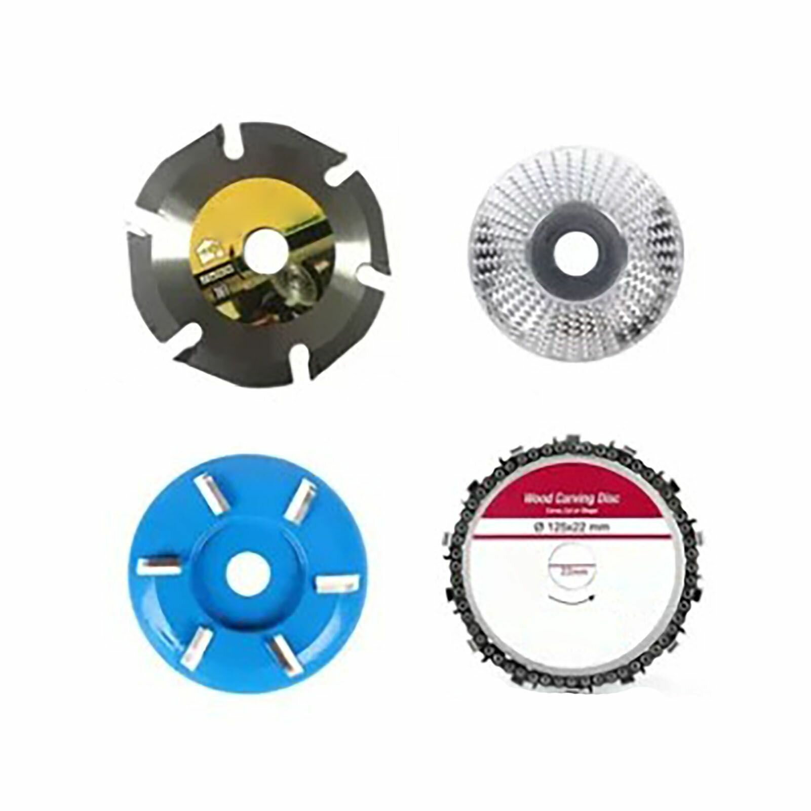 Диск для резьбы по дереву, режущий шлифовальный круг, насадка для угловой шлифовальной машины, аксессуары для деревообработки