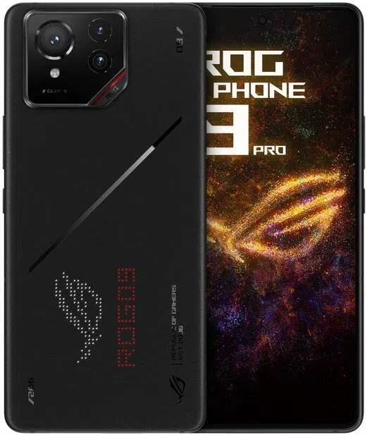 Смартфон ASUS ROG Phone 9 Pro 16/512Gb Phantom Black