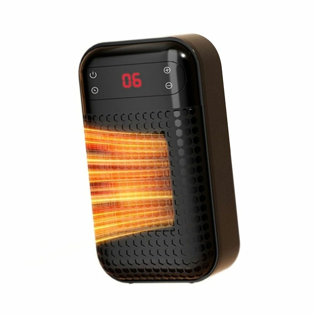 Настенный обогреватель для ванной комнаты