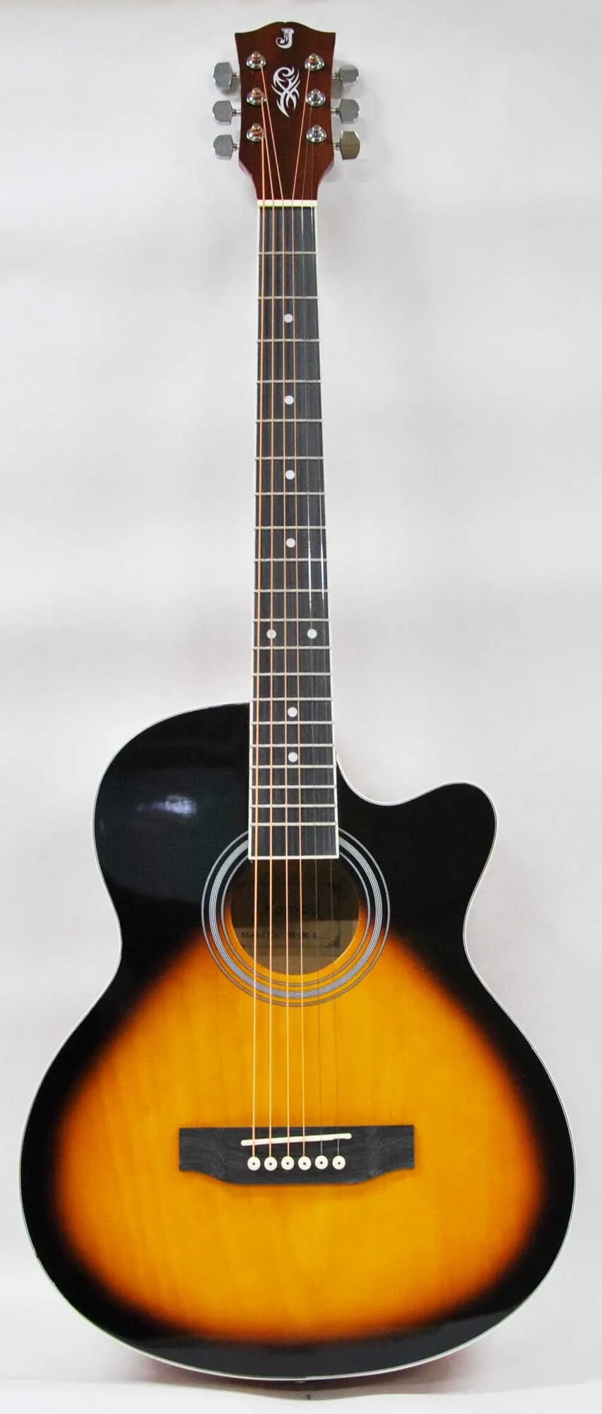 Акустическая гитара J.KONRAD YH-39C