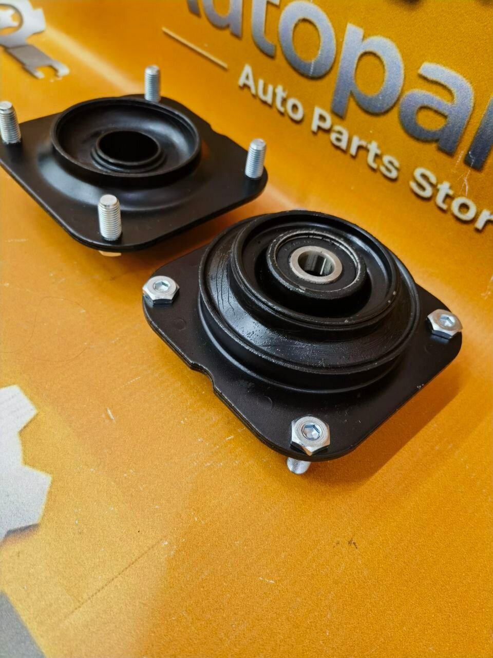 Опоры передних амортизаторов киа спектра KIA Spectra хорошее качество