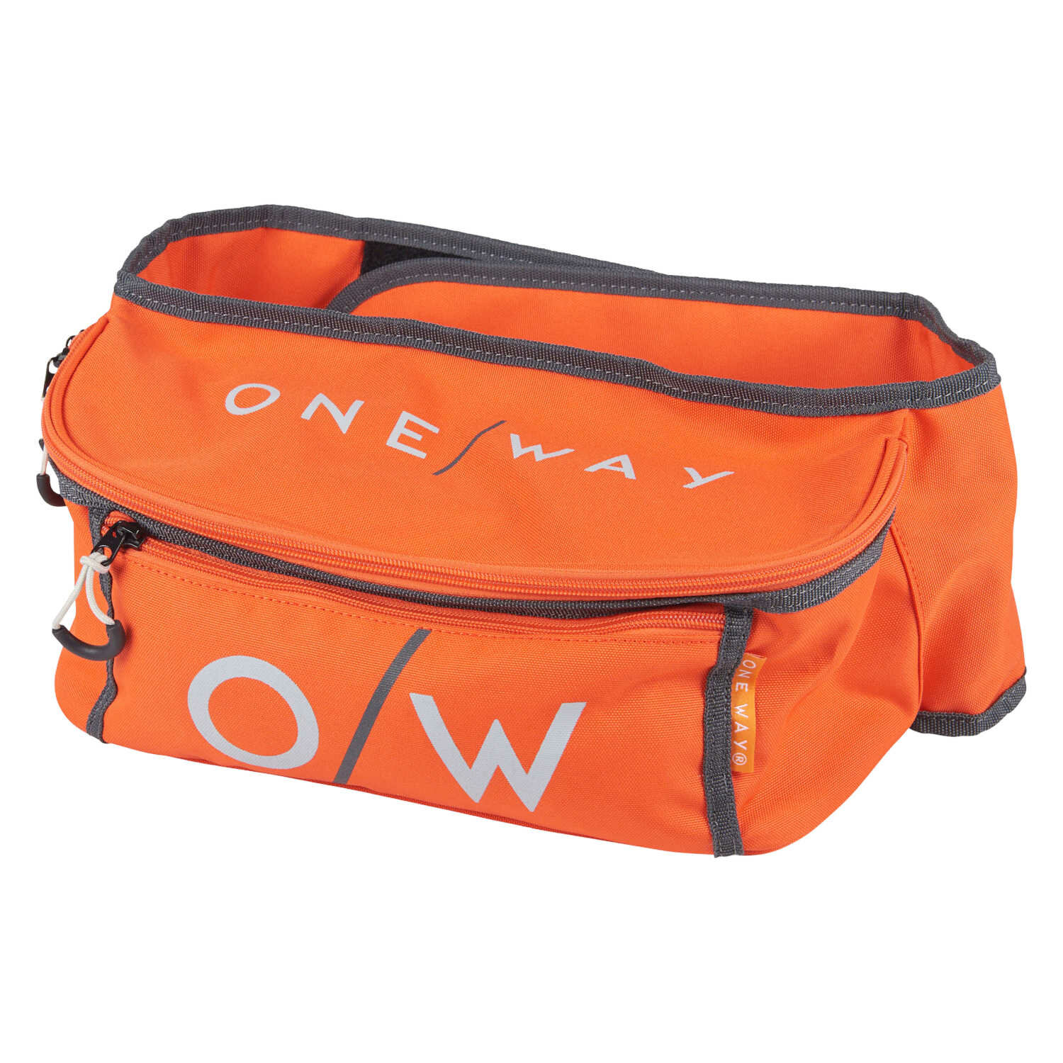 Термобак ONE WAY Waist 10L Оранжевый