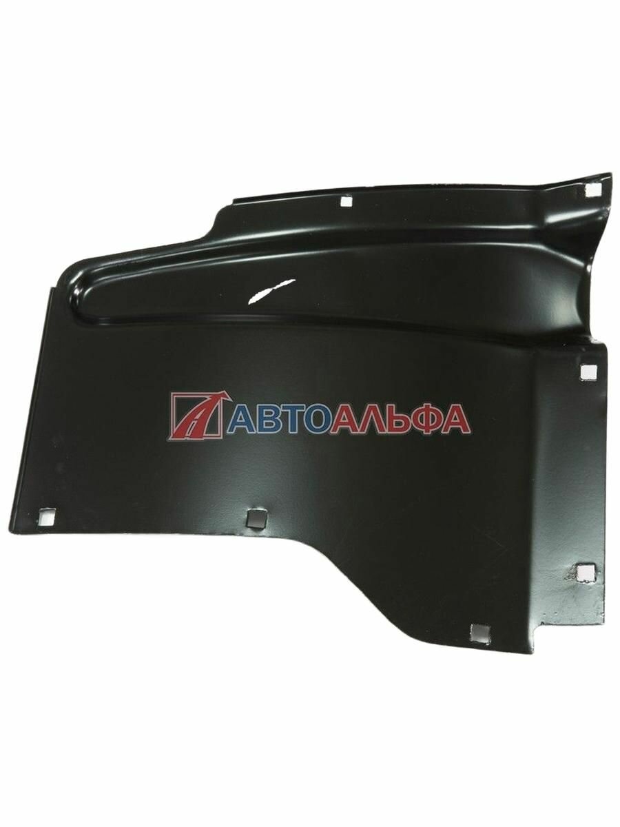 Щиток грязевой КАМАЗ левый (ПАО КАМАЗ)