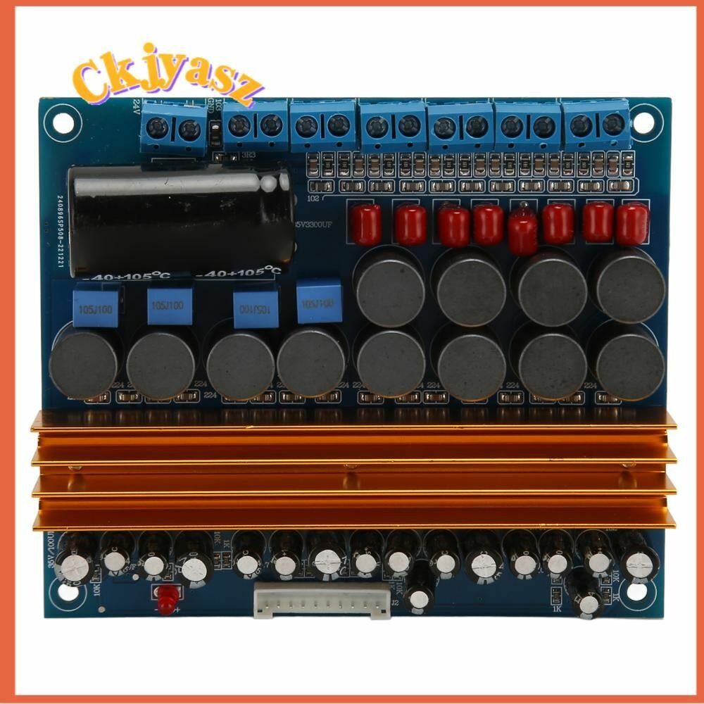 TPA3116 Усилитель класса D, Высокая производительность, 5.1 канала для звуковых систем