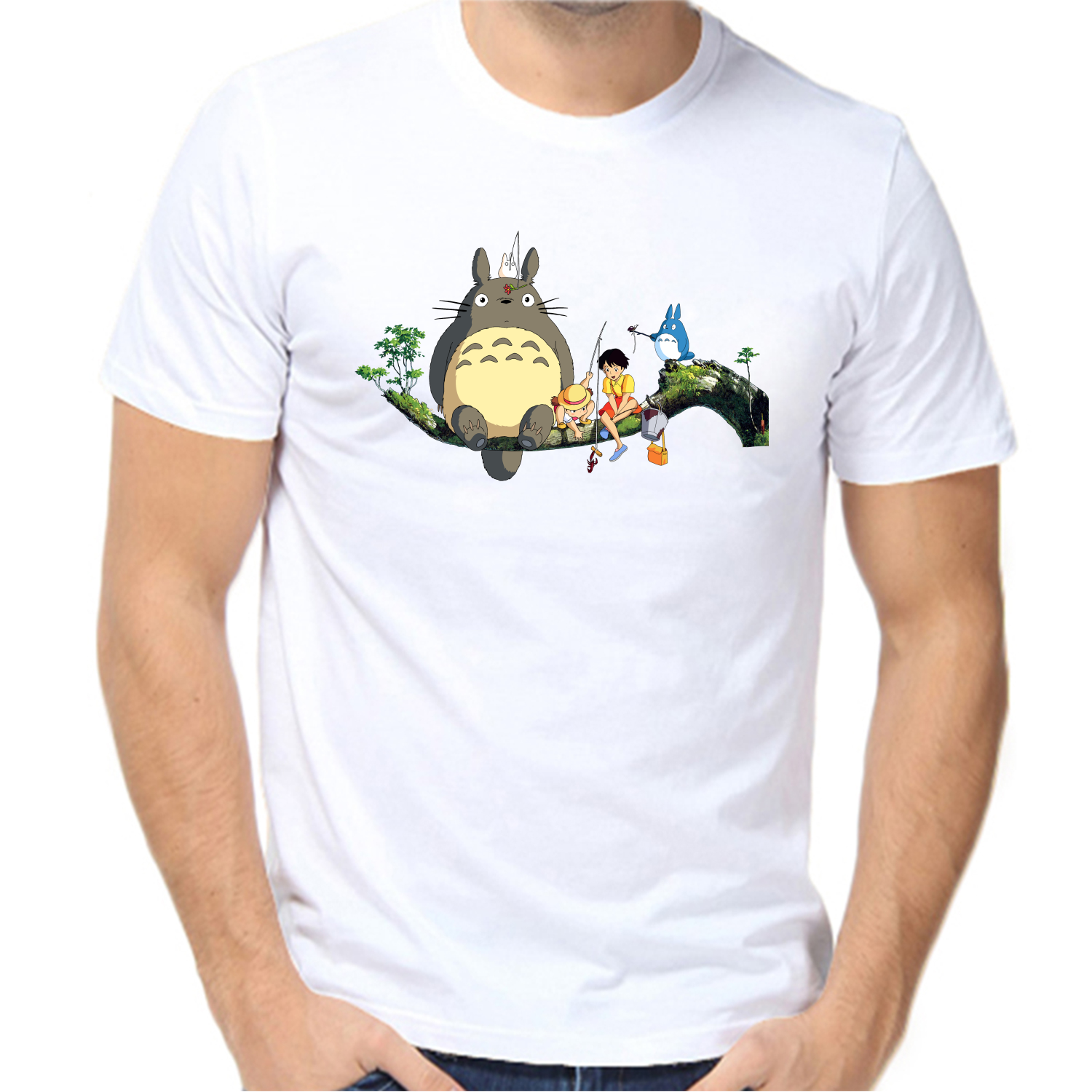 Футболка Тоторо