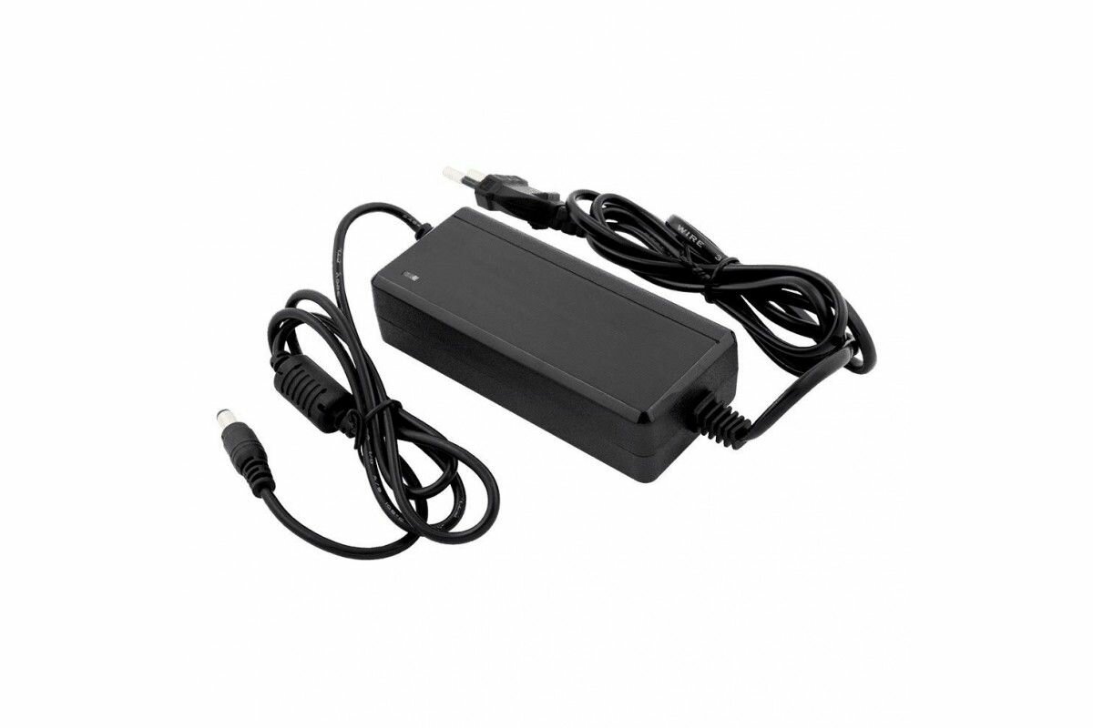 Блок питания для светодиодной денты 12в 36Вт IP20 3A (адаптер с вилкой) SWG NA-36-12 000826