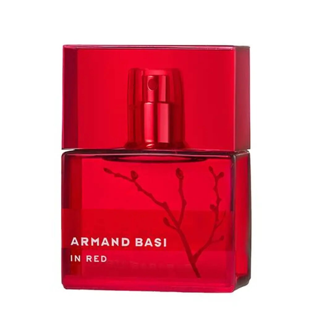 Armand Basi In Red Eau De Parfum парфюмерная вода 30 мл, женский аромат