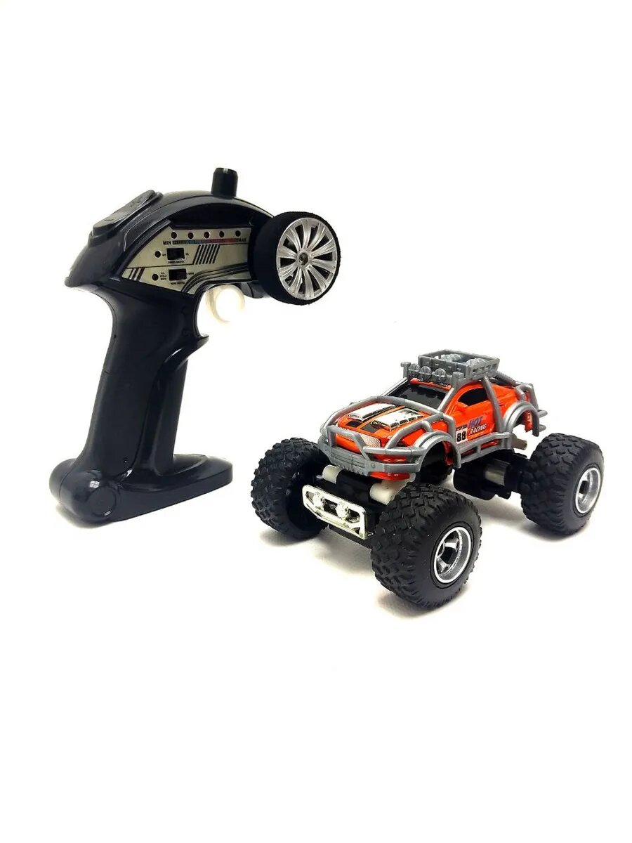 Радиоуправляемый краулер WLT-6063 ORANGE