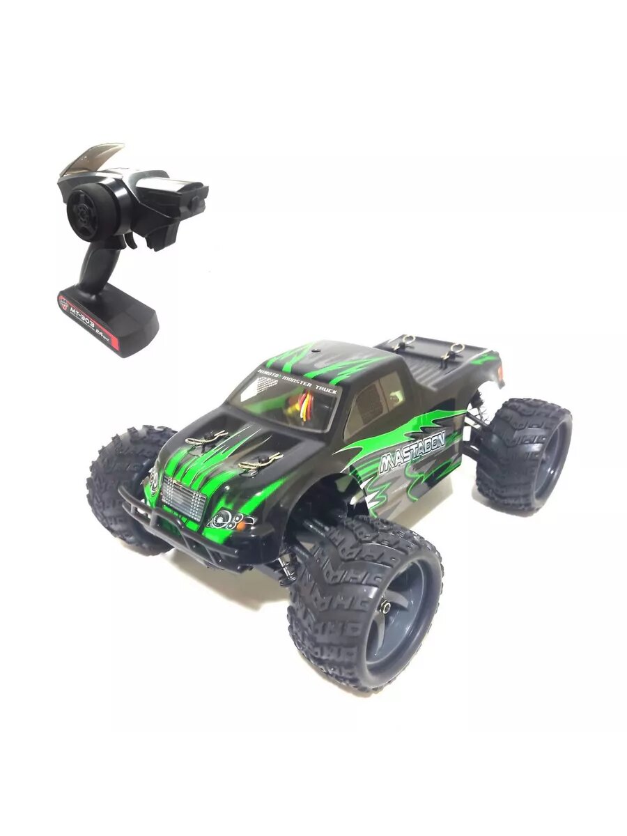 Монстр Mastadon 1:18 2.4G - E18MTL 28804G