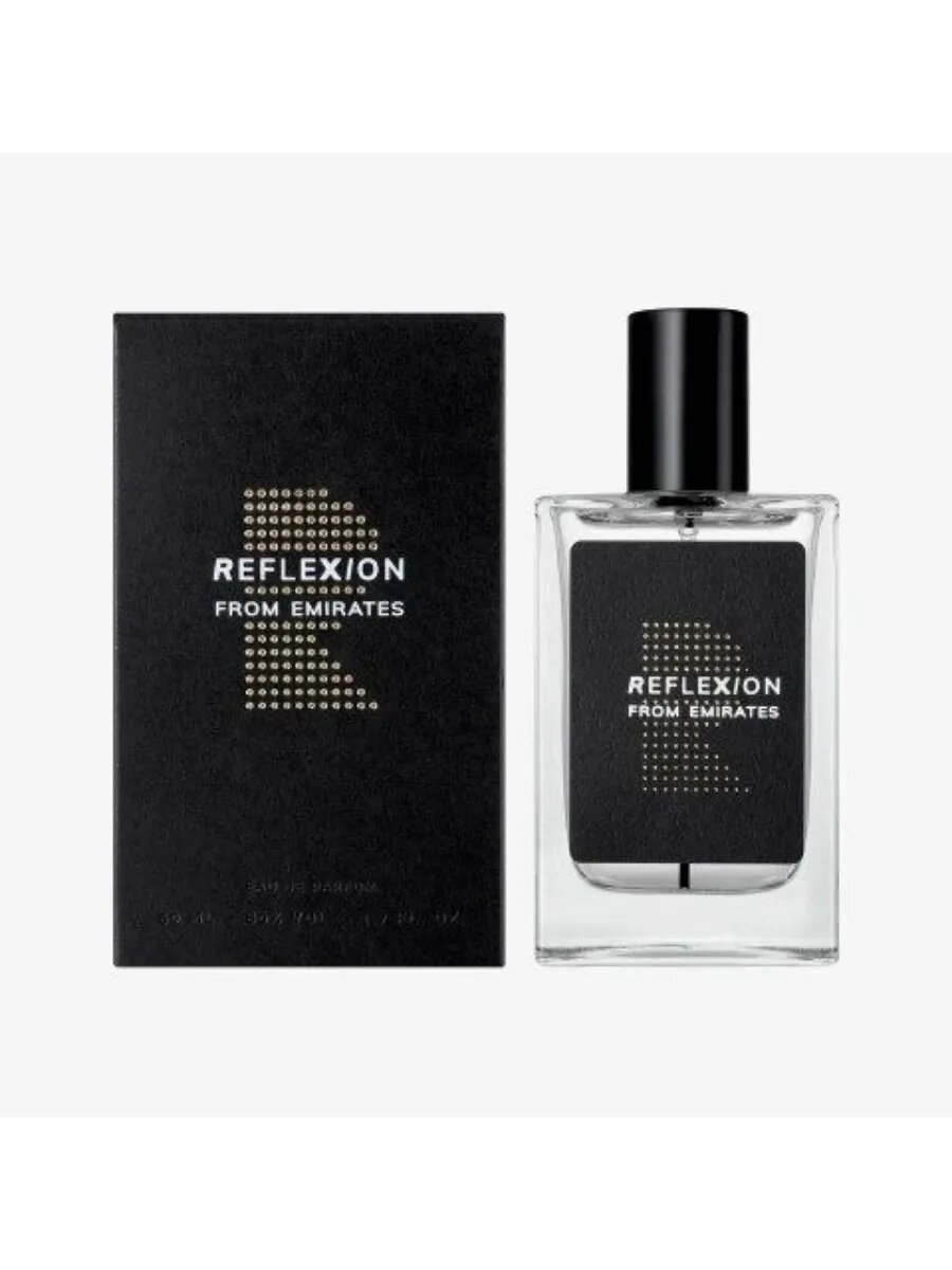 Парфюмерная вода Black Reflexion №50.01 50ml (аромат TF Lost Cherry) для женщин